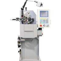 China UnionSpring Machinery US-408 spring coiling machine for making compression springs for sale