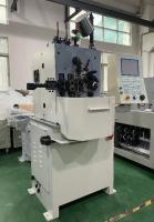 China Pen spring forming machine US-425 spring coiling machine for making compression springs UnionSpring Machinery for sale