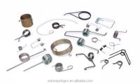 China Printer spring production equipment 4 Axis 2.5mm Computer Spring Forming Machine making metal Curved pin for sale