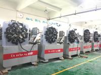 China Metal Hanging Hook Metal Forming Equipment CNC Hot Sale Fishing Hook Forming Machine Making Machine Spring Provided Grey 800 for sale