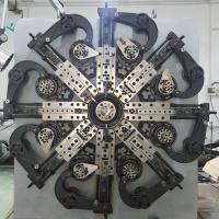 China Steel Wire Bending Equipment Fast Speed Spring Coiling Machine Supplier CNC Small Wire Spring Machine for sale