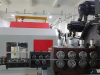 China Steel Wire Bending Equipment Fast Speed Spring Coiling Machine Supplier CNC Small Wire Spring Machine for sale