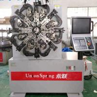 China Steel Wire Bending Equipment Fast Speed Spring Coiling Machine Supplier CNC Small Wire Spring Machine for sale