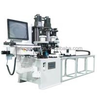 China US-8Y750 CNC Machine Double Circle Coil Winding in Metal Wire Processing Machinery Industry for sale