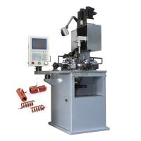 China Precision Enameled Choke Coil Winding Machine Electric Motor Coil Winding for sale