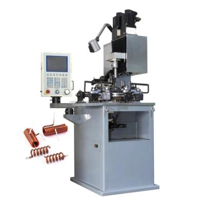 China Precision Enameled Choke Coil Winding Machine Electric Motor Coil Winding for sale