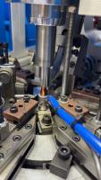 China Precision Enameled Choke Coil Winding Machine Electric Motor Coil Winding for sale