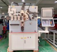 China UnionSpring Machinery US-540 CNC compression springs coiling machine for sale