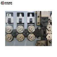 China UnionSpring Machinery US-540 CNC compression springs coiling machine for sale