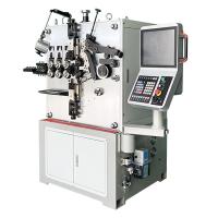 China New 5 Axis US-540 cnc Spring Coiling Machines from Professional Spring Machine Supplier for sale
