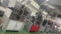 China New 5 Axis US-540 cnc Spring Coiling Machines from Professional Spring Machine Supplier for sale