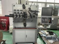 China New 5 Axis US-540 cnc Spring Coiling Machines from Professional Spring Machine Supplier for sale