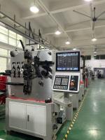 China New Arrival US-540 CNC Springs Coil Machine for Compression Springs Coiling for sale