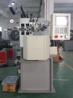 China UnionSpring Machinery US-212 spring coiling machine for making compression springs for sale