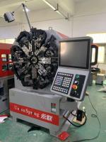 China Factory Price CNC 0.8-4.0mm stainless steel bending machine Wire Rotation Spring Machine for sale