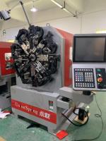 China Factory Price CNC 0.8-4.0mm stainless steel bending machine Wire Rotation Spring Machine for sale
