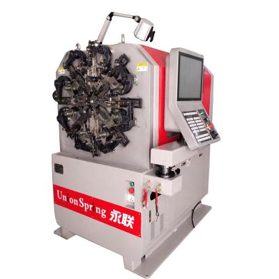 China China Better Price CNC Wire Rotating Spring Forming Machine Metal wire forming machine for jewelry hanging for sale