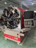 China Metal Wire Processing Machines gold nose pin screw making machine for sale