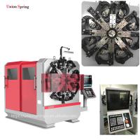 China Double torsion spring forming machine rolling machine manufacturer spring machine for sale