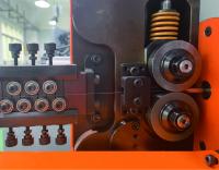 China UnionSpring  US-1025 CNC Metal Wire Spring Former With Camless Style Dia 0.3-2.5 mm for sale