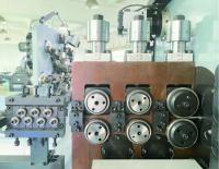 China UnionSpring  US-1025 CNC Metal Wire Spring Former With Camless Style Dia 0.3-2.5 mm for sale