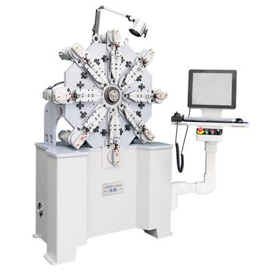 China UnionSpring Machinery US-236 camless torsion spring making machine for sale