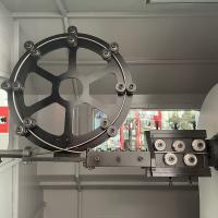 China Bicycle pedal spring production equipment Metal Wire Processing Machines gold nose pin screw making machine for sale