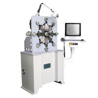China UnionSpring Machinery US-1025 CNC camless torsion springs making machines for sale