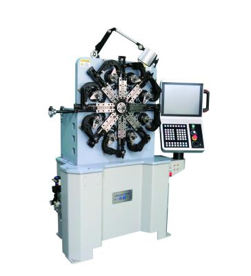 China Metal Hanging Hook Metal Forming Equipment CNC Hot Sale Fishing Hook  Making Machine Spring Forming Machine US-20 for sale