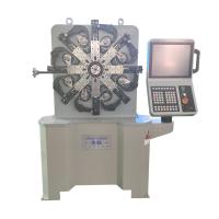 China Metal Hanging Hook Metal Forming Equipment  CNC Hot Sale Making Machine Spring Forming Machine CNC spring machine for sale