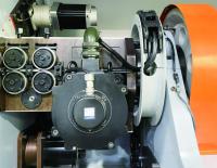 China UnionSpring Machinery US-520R CNC Wire Forming Machine Dia 0.3 to 2.5mm for sale