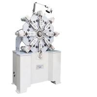 China 2023 UnionSpring US-236 camless spring machine for stainless steel wire forming for sale