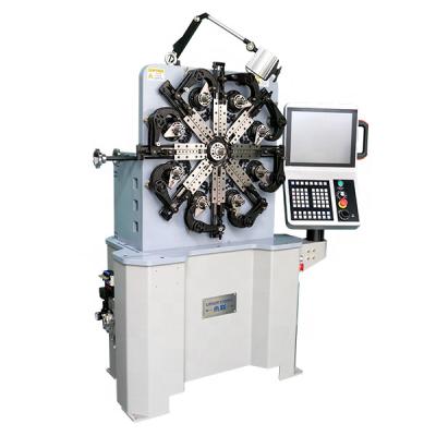 China Metal Hanging Hook Metal Forming Equipment CNC Hot Sale Fishing Hook  Making Machine Spring Forming Machine Union Spring for sale