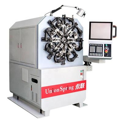 China Shenzhen  Machinery US-520R CNC Wire Forming Machine Dia 0.3 to 2.5mm for sale