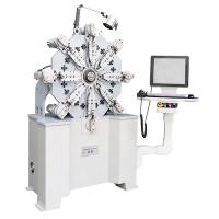 China 2023 UnionSpring US-236 Camless Spring Machine for Steel Wire Spring Making for sale