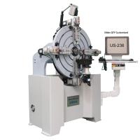 China 2023 UnionSpring US-236 Camless Spring Machine for Steel Wire Spring Making for sale