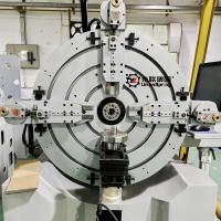 China US-650 metal & metallurgy machinery Power Inductor Core CNC Coil Winding Machine for sale