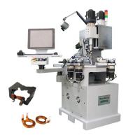 China UnionSpring Machinery SMD Power Inductor Core Winding Forming Machine US-850 for sale
