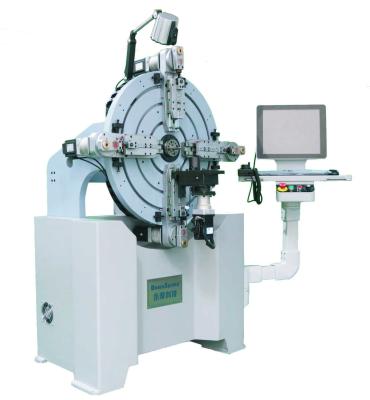 China UnionSpring_Tech power inductor coil making machine US-650 for sale