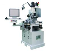 China UnionSpring_Tech  Copper Round/Flat Wire Coils Winding Machine For Power Inductor for sale