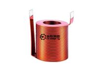 China UnionSpring_Tech  Copper Round/Flat Wire Coils Winding Machine For Power Inductor for sale