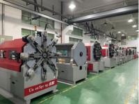 China TOY SPRING MAKING MACHINE CHINA CNC Spring Forming Machine  for fishing hooks for sale