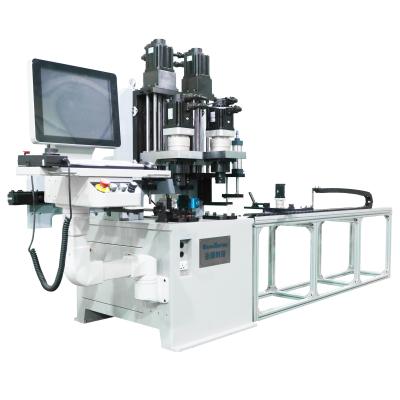China UnionSpring electrical automotive power inductor core cnc coil winding machine for sale