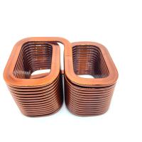 China UnionSpring electrical automotive power inductor core cnc coil winding machine for sale