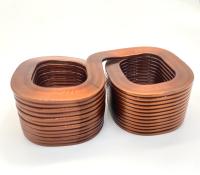 China UnionSpring electrical automotive power inductor core cnc coil winding machine for sale