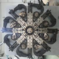China Cam spring forming machine Metal wire bending equipment Hook spring machine manufacturer for sale