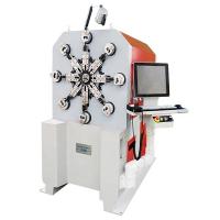 China CNC camless torsion springs making machines for sale