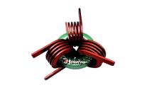 China UnionSpring_Tech power inductor coil making machine No cam winding machine for sale