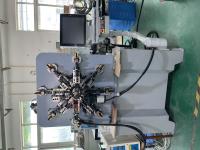 China UnionSpring Machinery US-1025 0.3-2.5mm wire shapes CNC camless forming machine for sale