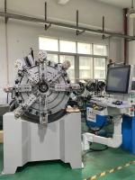 China Torsion spring production equipment Spring machine manufacturer CNC metal bending machine Wire forming equipment for sale